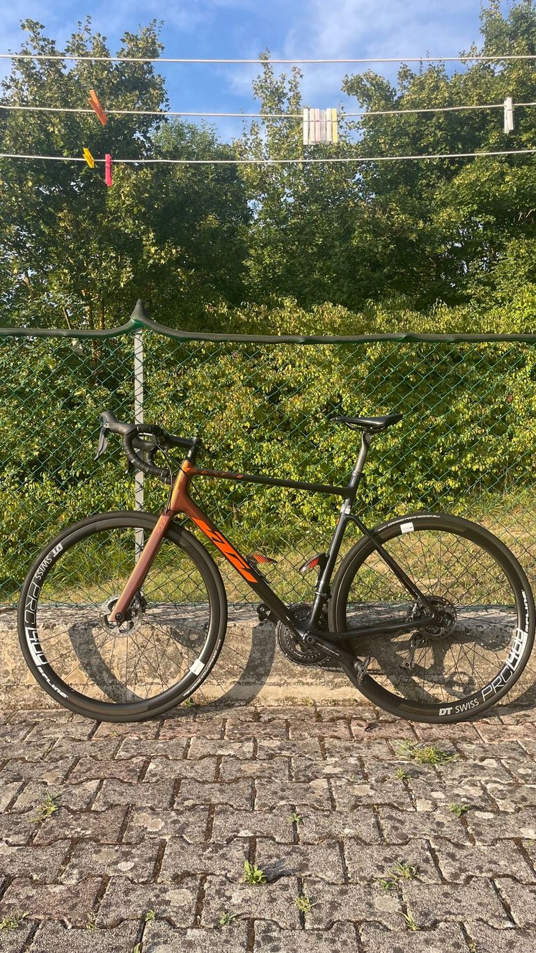 KTM REVELATOR ALTO EXONIC 2022 2022