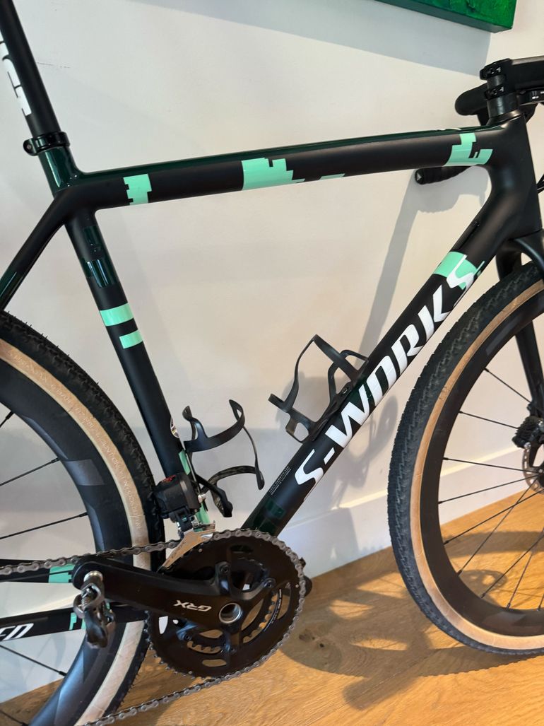 Specialized Crux Shimano GRX Di2 2023