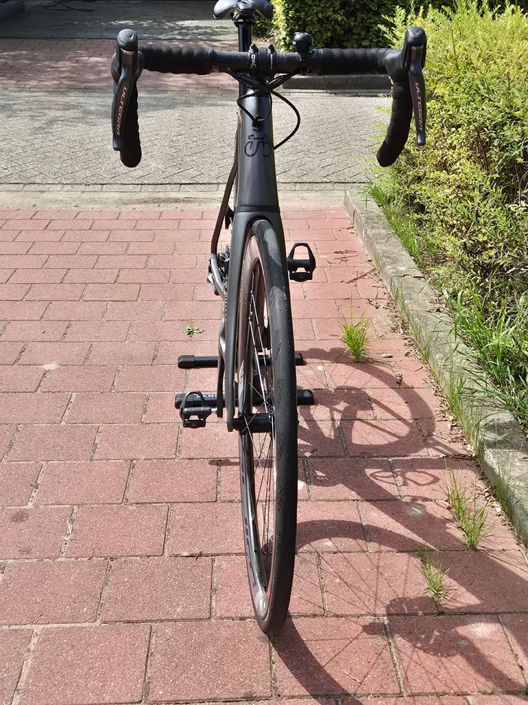 Eddy Merckx EM525 Endurance Ultegra Di2 Disc Carbon 2019 2019