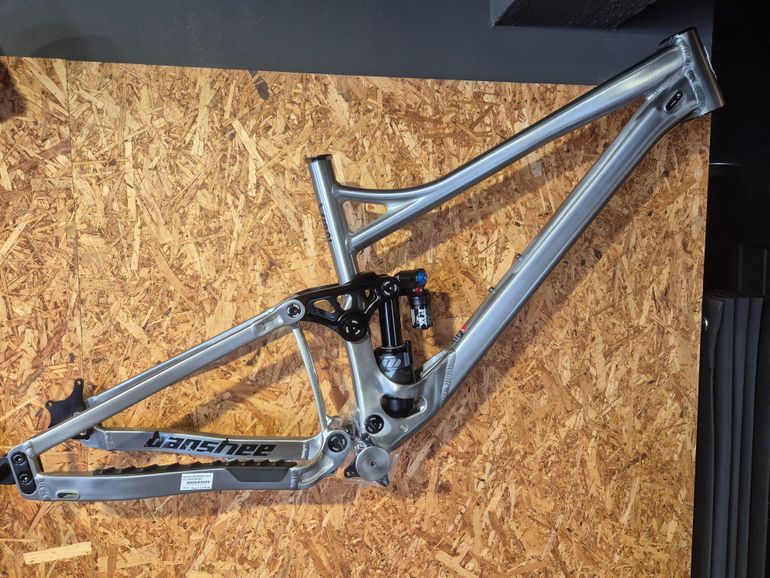 Banshee Titan Frameset 2024