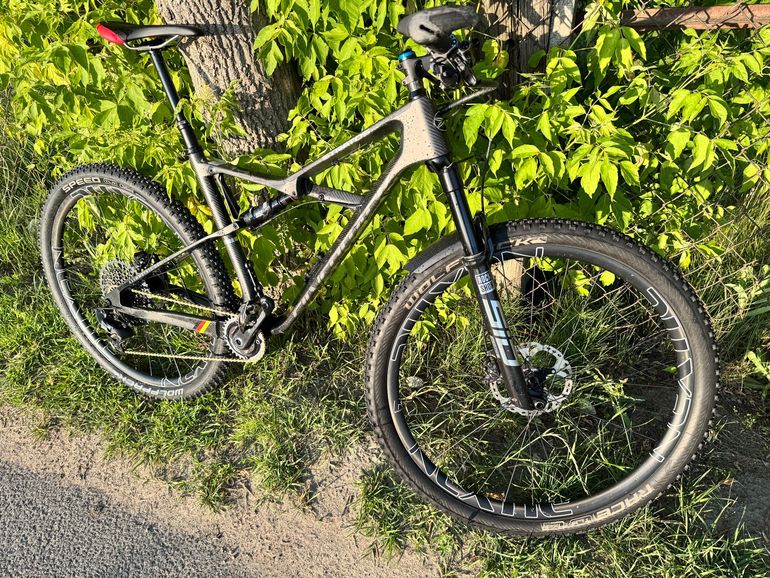 Silverback STRATOS CF GX 2023 2023
