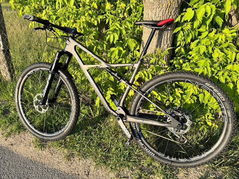 Silverback STRATOS CF GX 2023 2023