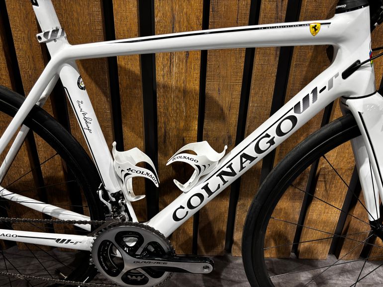 Colnago V1-R Ferrari 2015