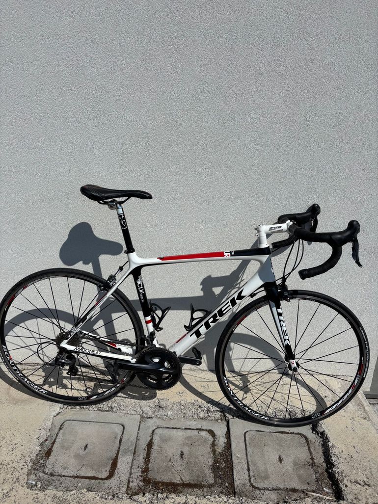Trek Madone 4.7 H2 (Compact) 2012 2012