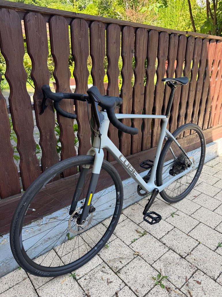 CUBE NUROAD C:62 SL 2022 2022