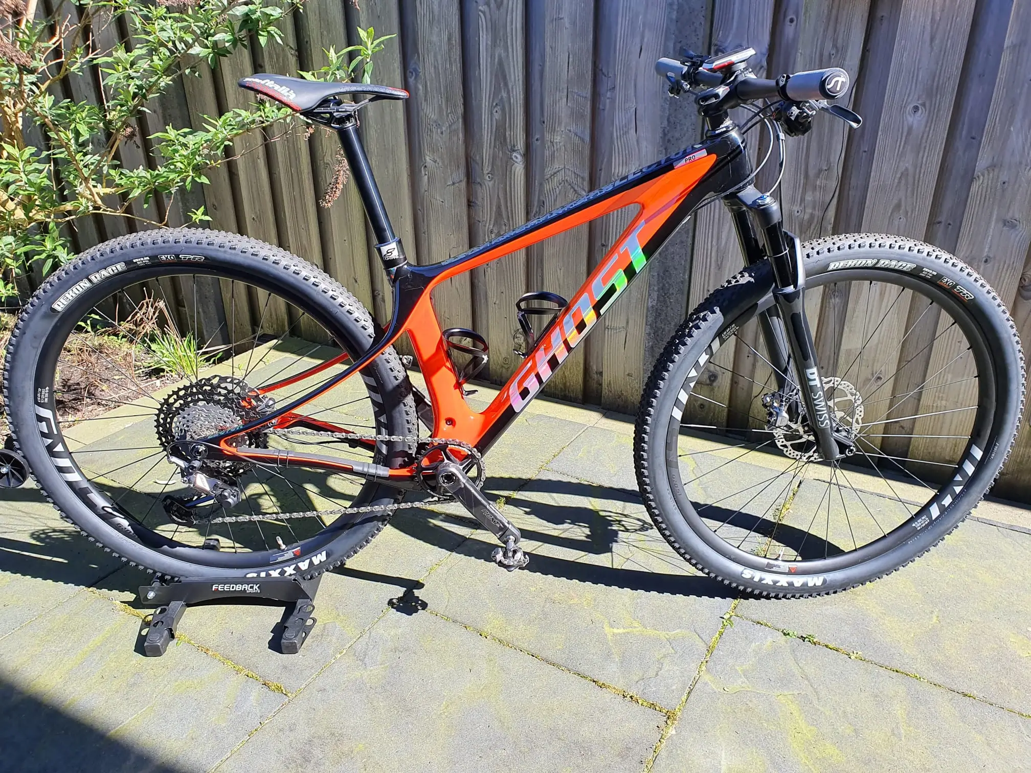 Ghost LECTOR Pro utilizado en SM | buycycle