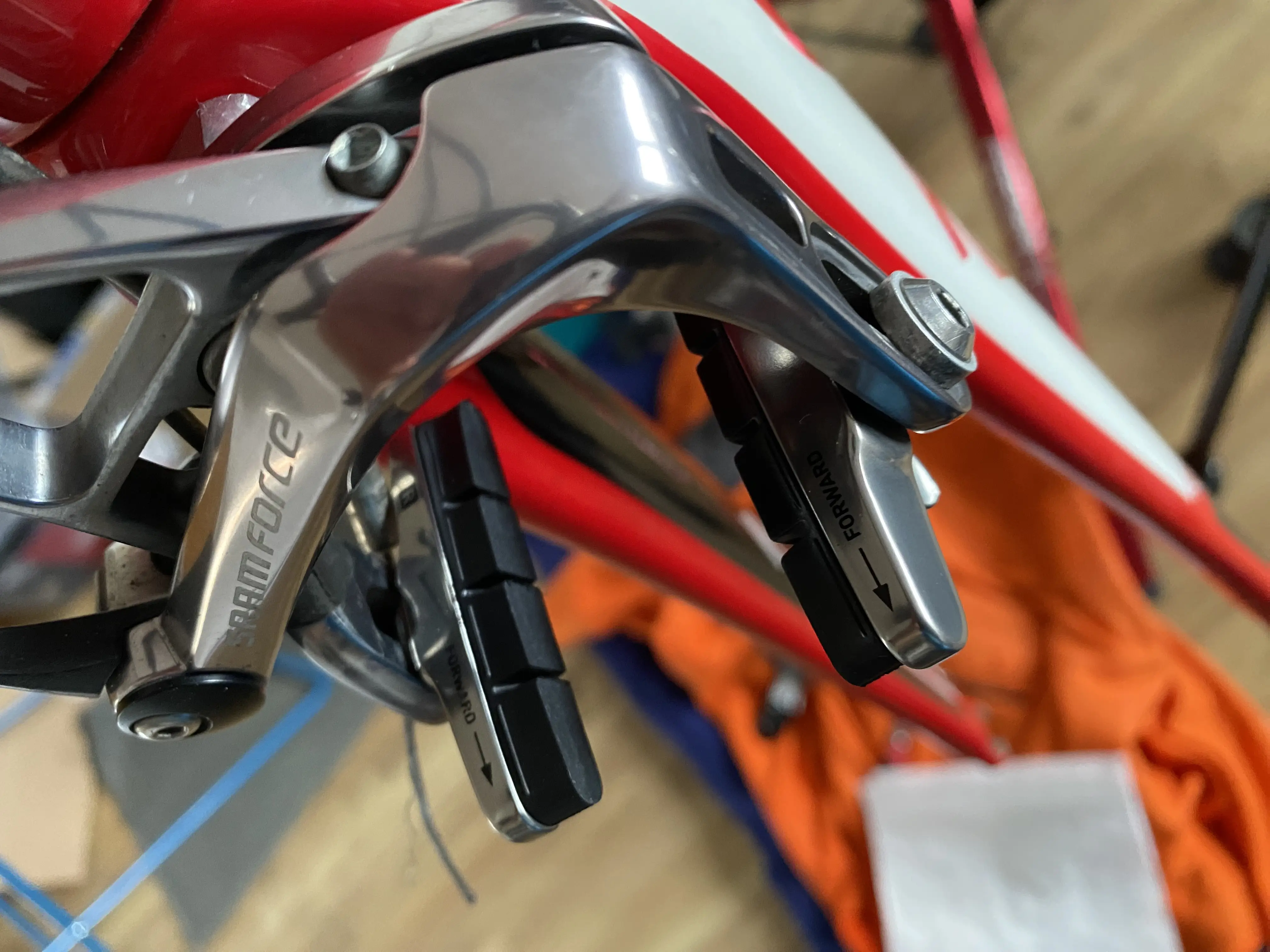 Specialized S-Works Tarmac SL4 OSBB Frameset used in 54 cm | buycycle CA