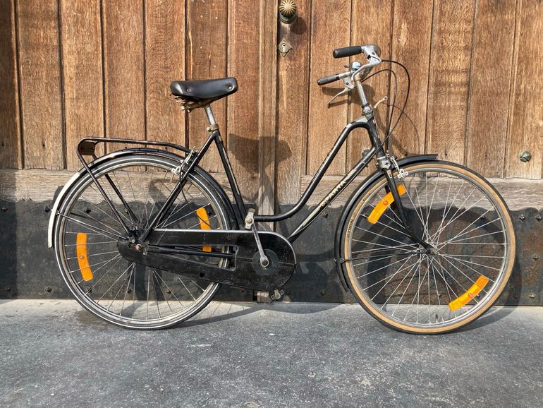 Sparta Stadsfiets 1980