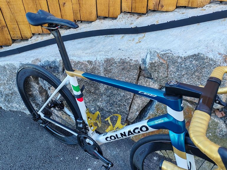 Colnago C68 Disc Super Record Eps 2023