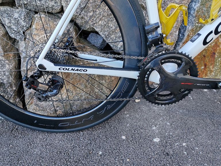 Colnago C68 Disc Super Record Eps 2023