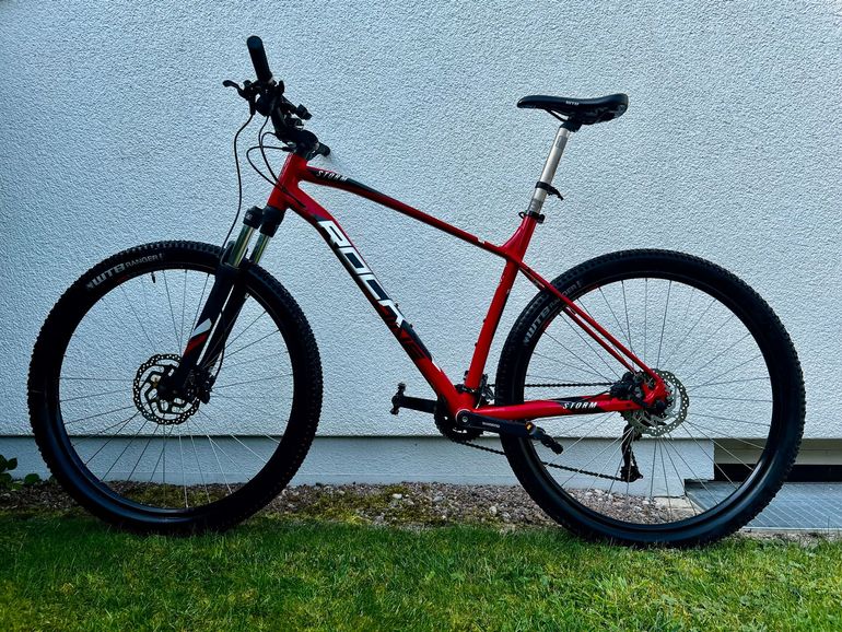 Rock Machine Mountain Hardtail Storm 90-29 2020