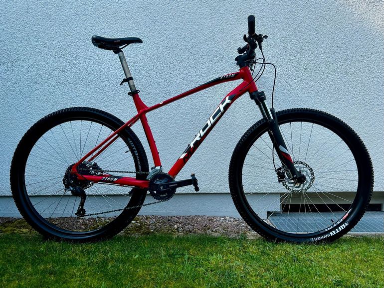 Rock Machine Mountain Hardtail Storm 90-29 2020