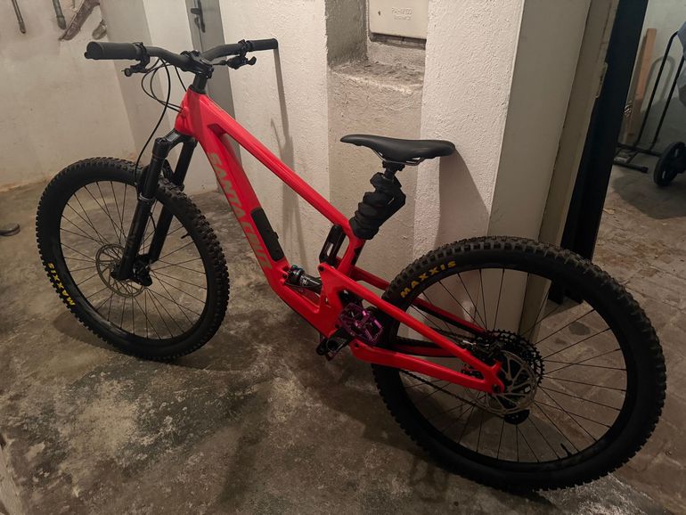 Santa Cruz 5010 R / Carbon C 2024 2024