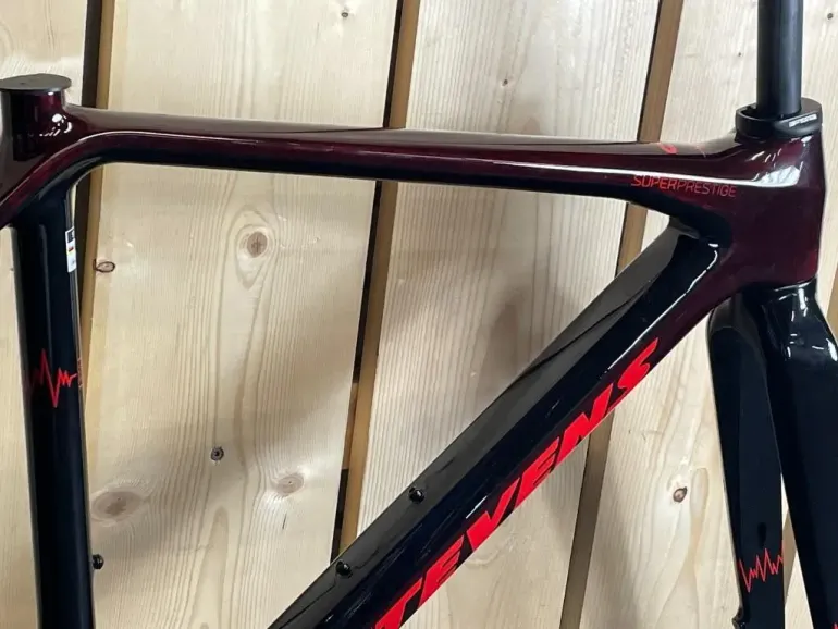 Stevens Super Prestige Frameset gebruikt in 50 cm | buycycle