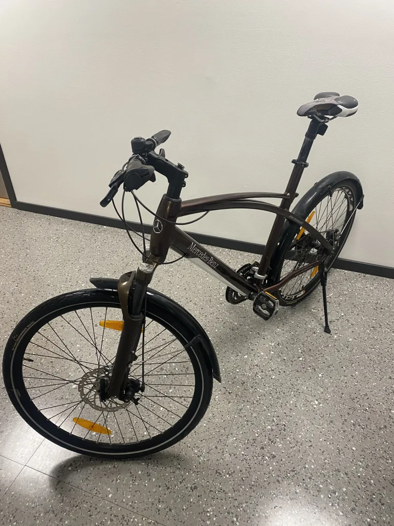 Mercedes Benz Trekking bike gebruikt in XL | buycycle