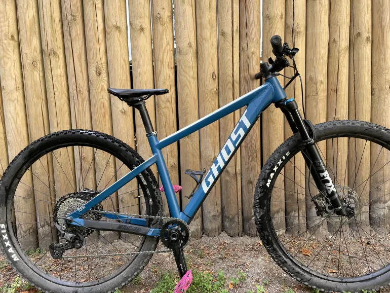 Ghost Nirvana Tour SF Advanced gebraucht kaufen M | buycycle