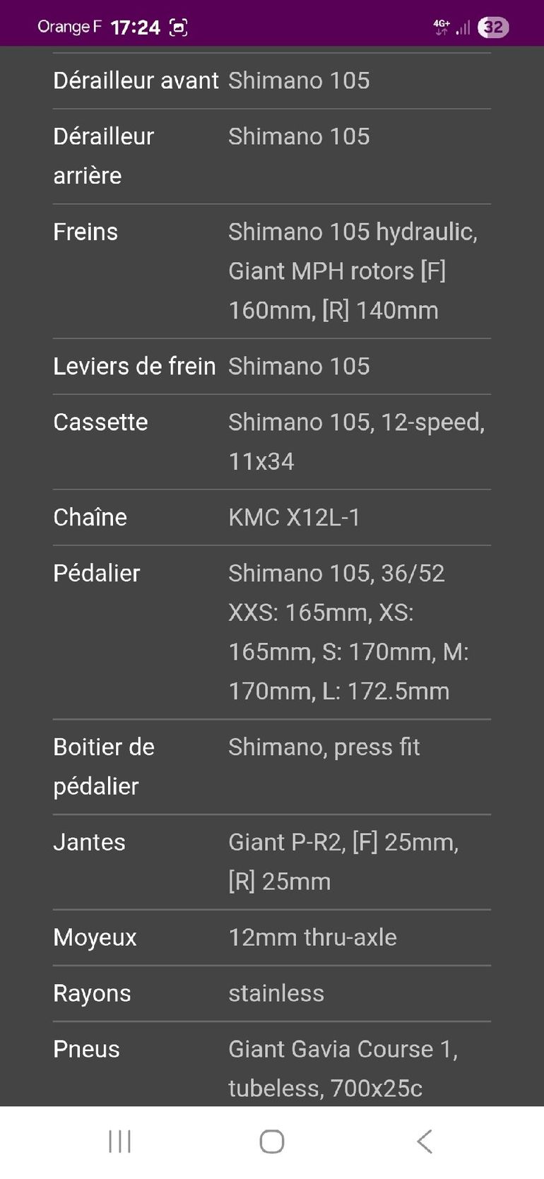 Liv Langma Advanced 2 2025 2025