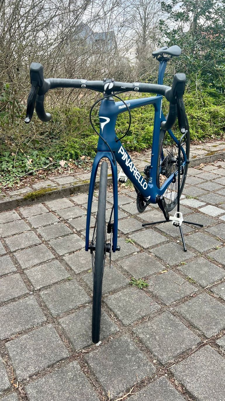 Pinarello Paris SRAM Rival eTap AXS 2021