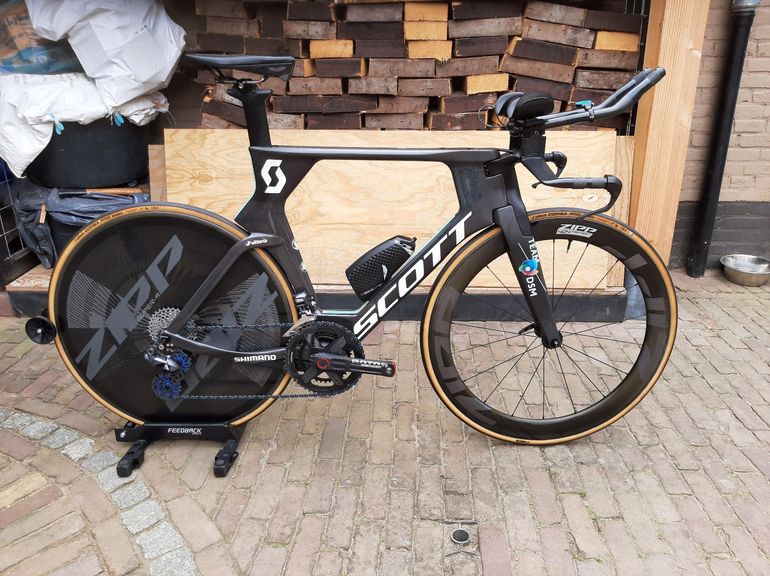 Scott Scott Plasma RC 2020