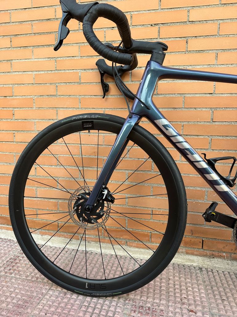 Giant TCR Advanced Pro Disc 0 AXS 2024 2024