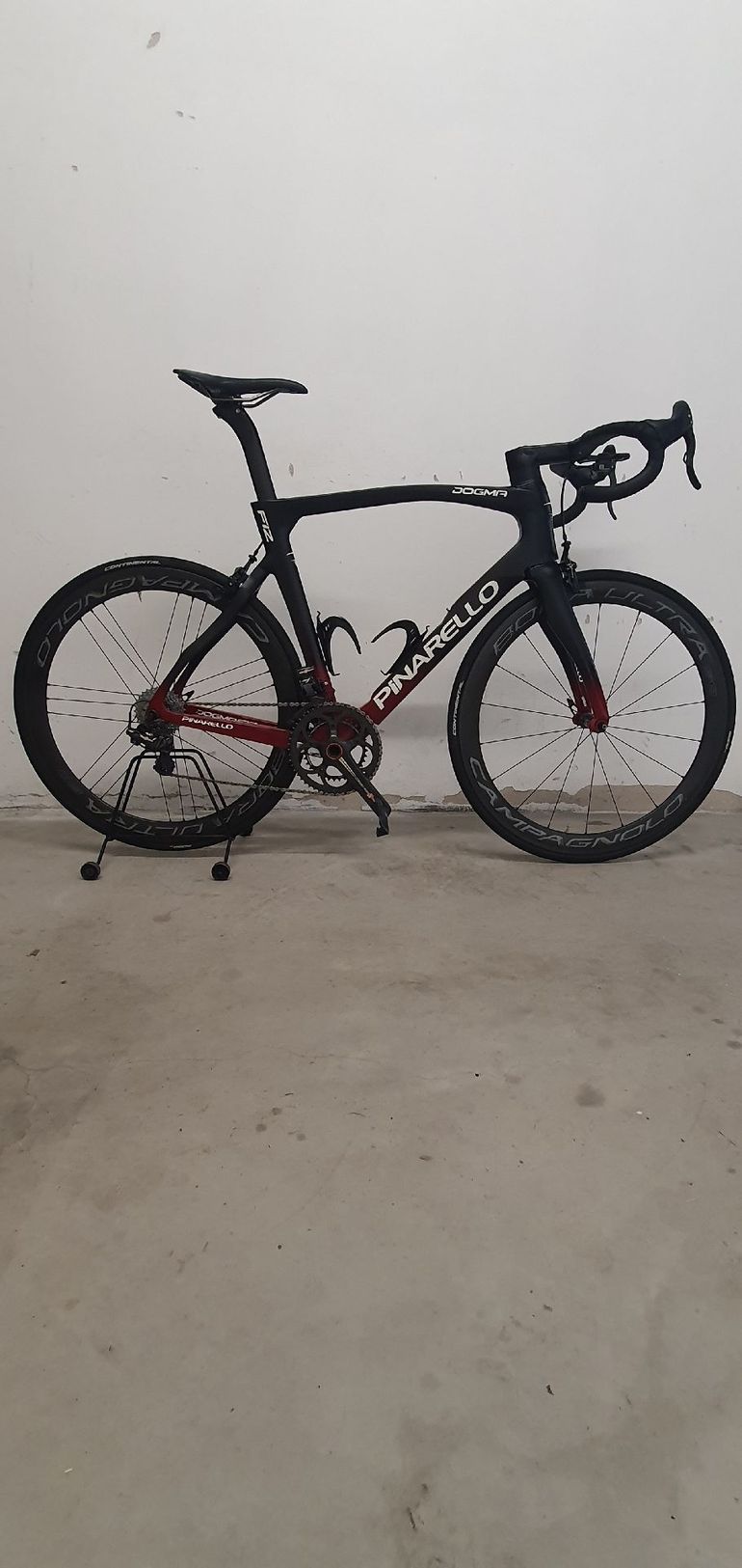 Pinarello DOGMA F12 SUPER RECORD EPS Rim 2022 2022