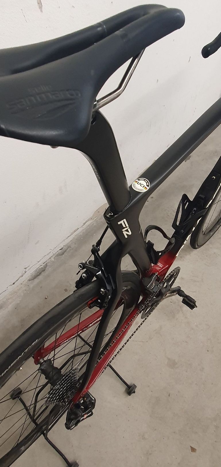 Pinarello DOGMA F12 SUPER RECORD EPS Rim 2022 2022