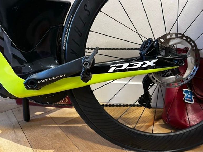 Cervélo P3X Ultegra Di2 Disc 2019 2019