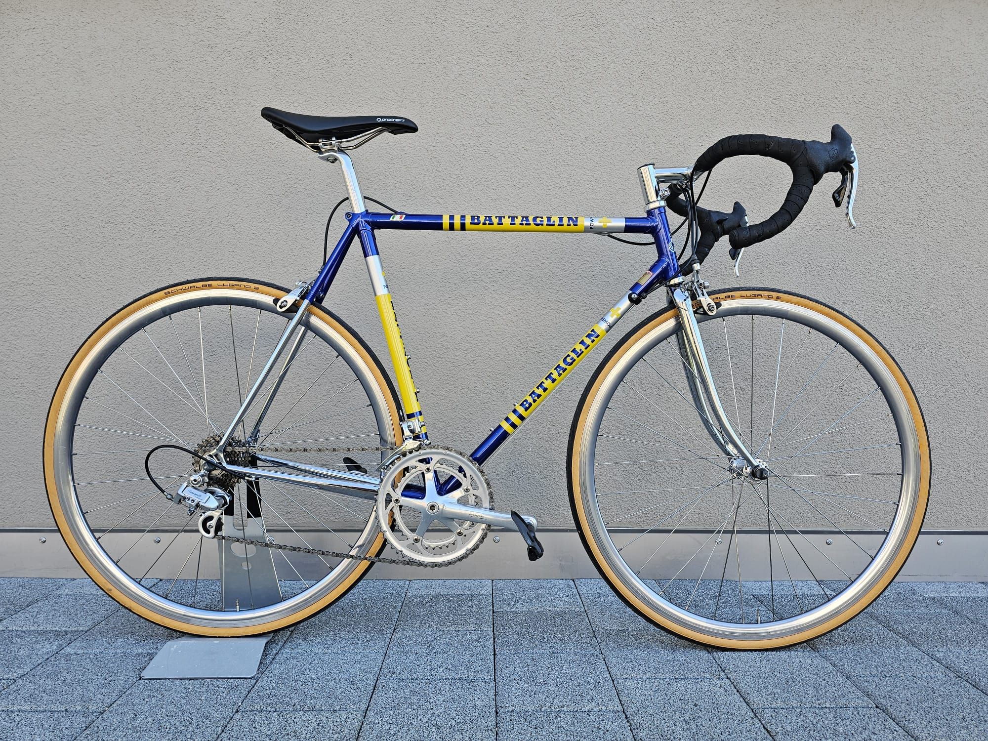Battaglin Power Plus 1995
