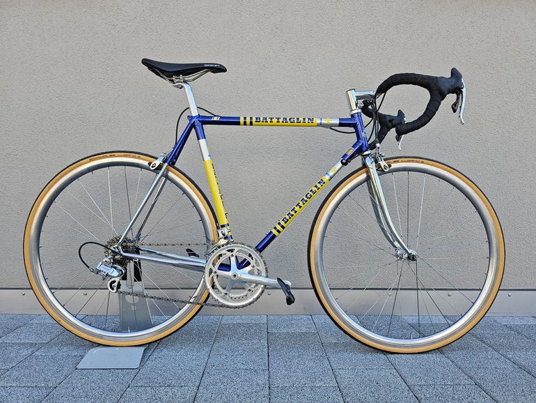 Battaglin Power Plus 1995