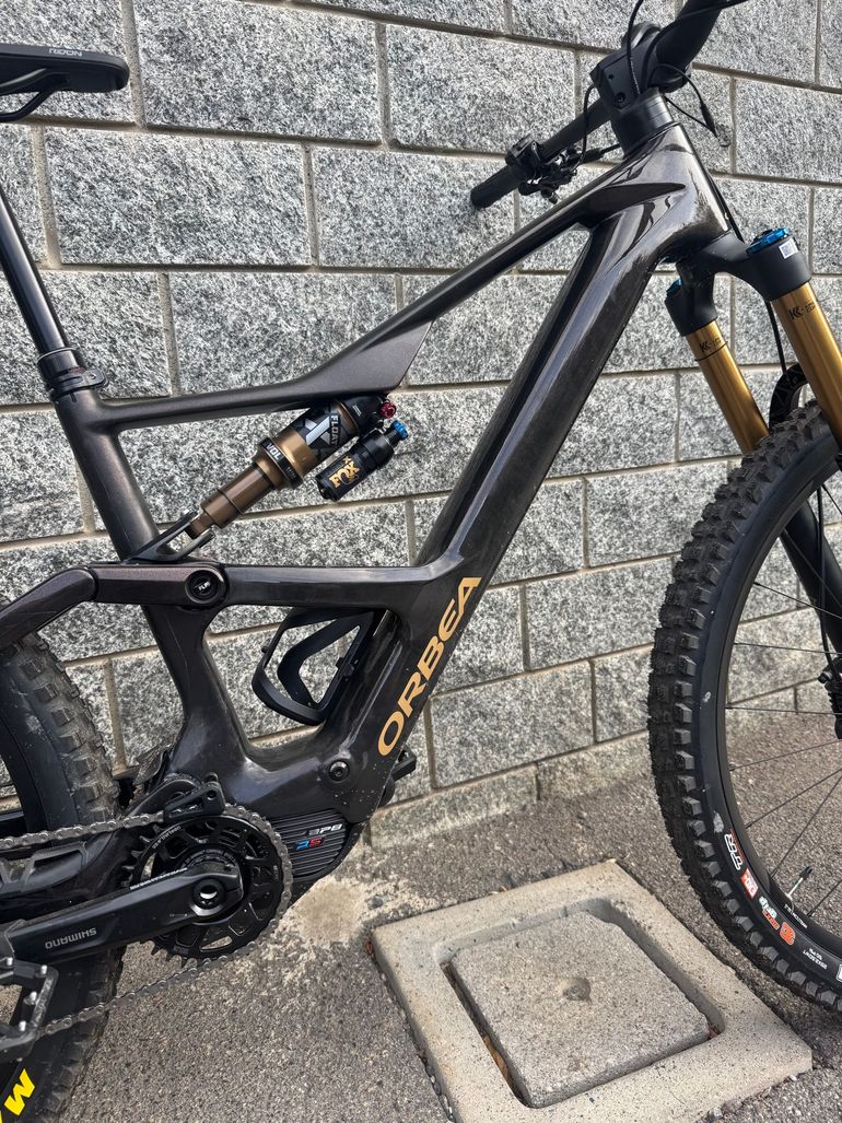 Orbea RISE LT M10 2025 2025