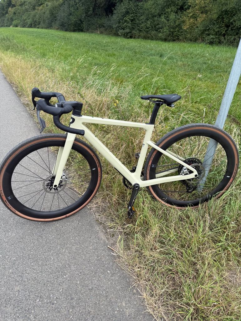 Rose Backroad FF Red XPLR AXS 2024 2024