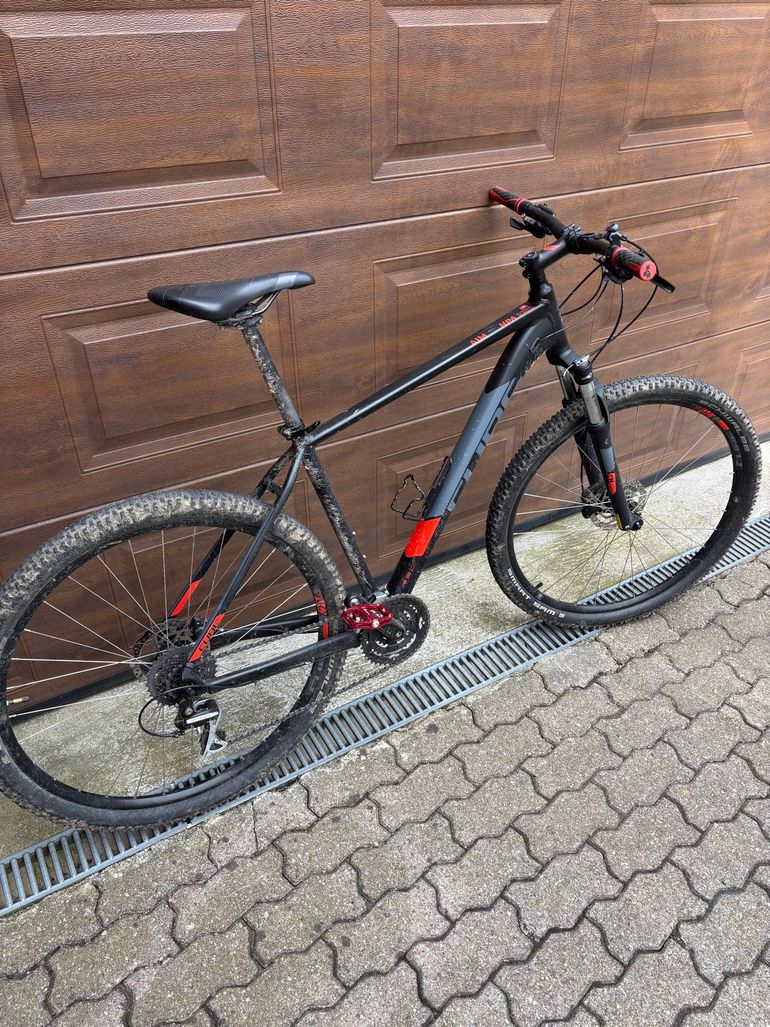 CUBE AIM PRO 2021 2021