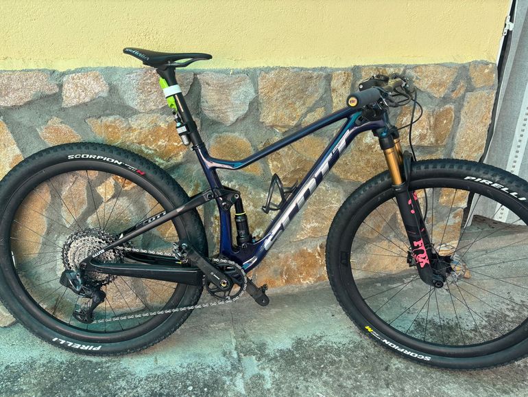 Scott Spark SRAM XX1 Eagle AXS 2021