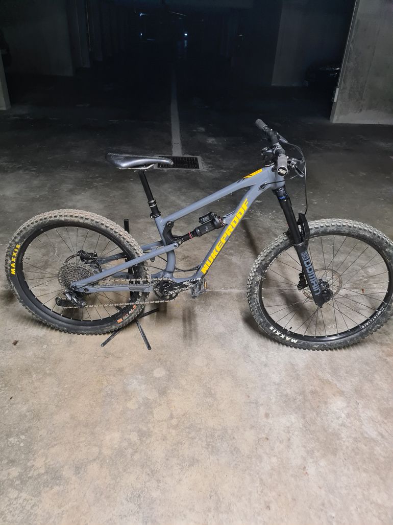 Nukeproof Mega 290 Alloy Comp 2022 2022