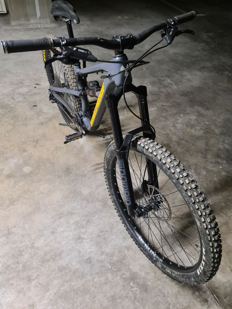 Nukeproof Mega 290 Alloy Comp 2022 2022