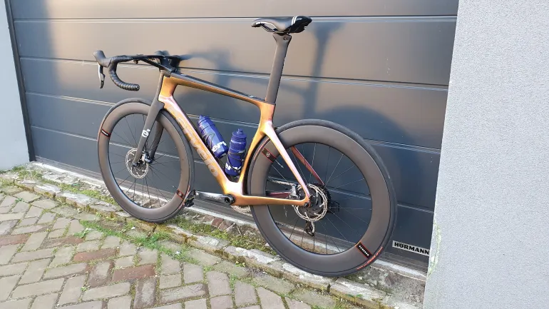 Cervélo S5 Red eTAP AXS Disc usato in M | buycycle