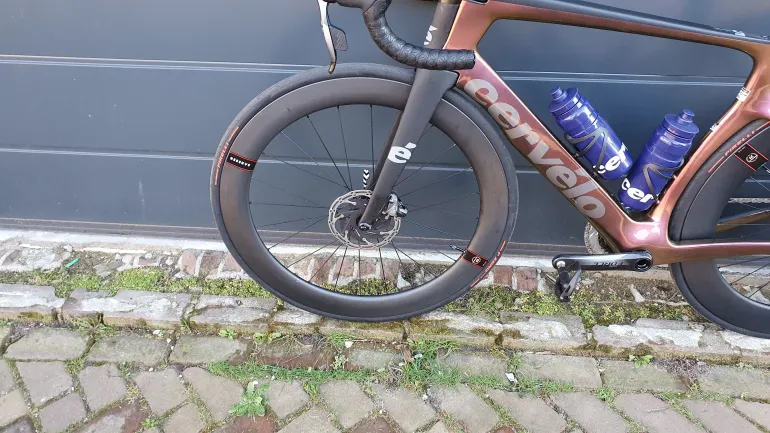 Cervélo S5 Red eTAP AXS Disc usato in M | buycycle