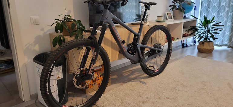 Santa Cruz Megatower C 2022