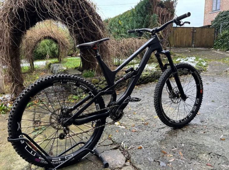 Canyon Torque Single Speed / Fixed Gear 2020