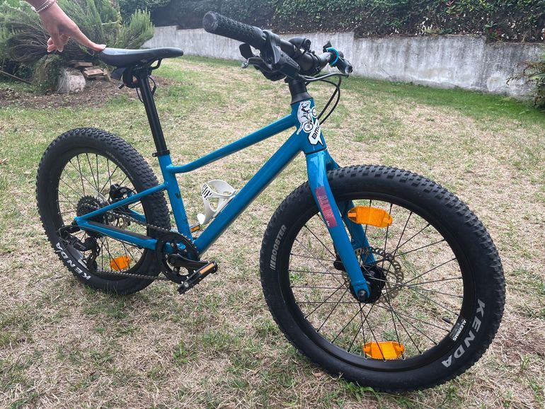 BMC Bmc Blast , Ruote Da 20 Pollici 2020