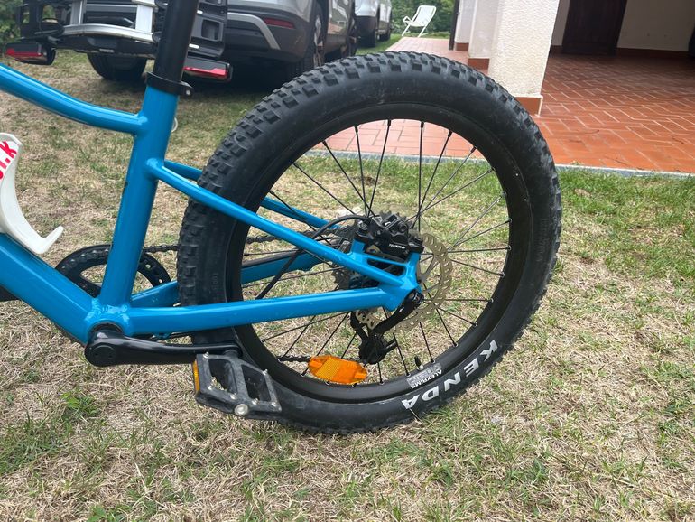 BMC Bmc Blast , Ruote Da 20 Pollici 2020