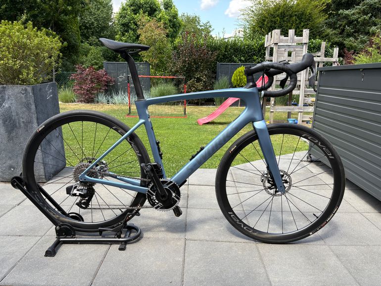 Specialized S-Works Roubaix SL8 Limited Edition - SRAM RED ETap AXS 2024