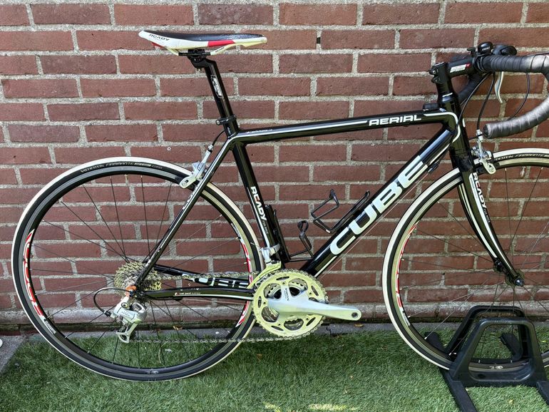 CUBE Aerial Shimano Sora 2014
