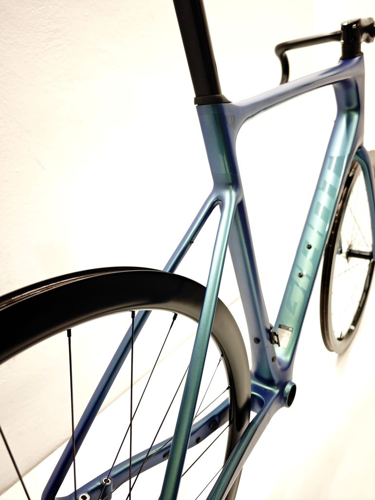 Giant Defy Advanced Pro 0 2022 Frameset 2022