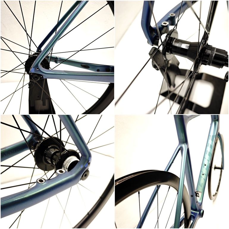 Giant Defy Advanced Pro 0 2022 Frameset 2022