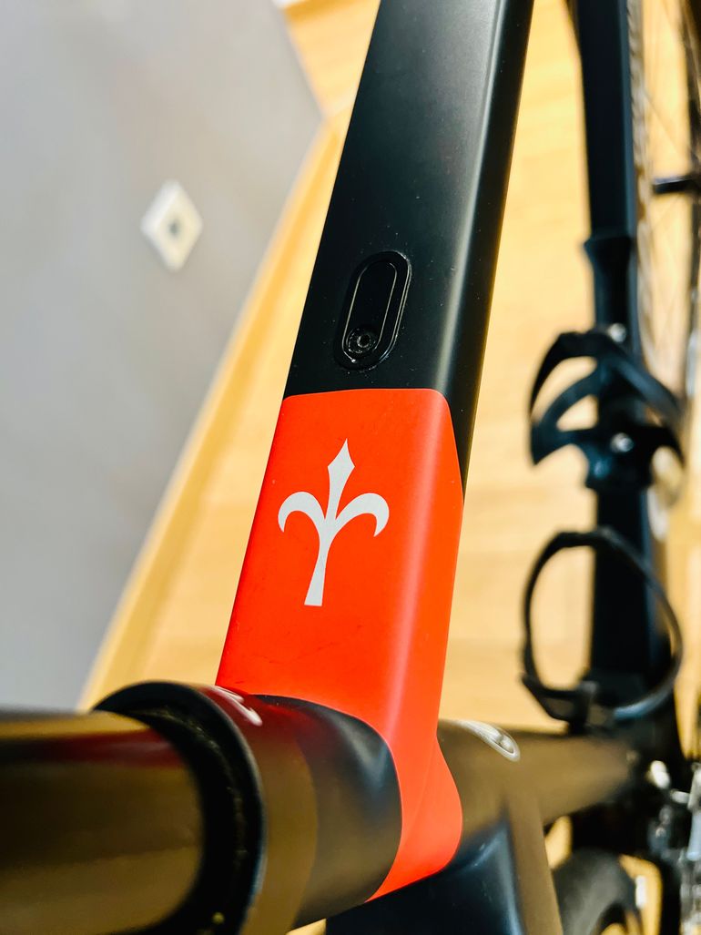 Wilier Cento1NDR SHIMANO ULTEGRA R8000 Disc K2 Black/Red 2018 2018