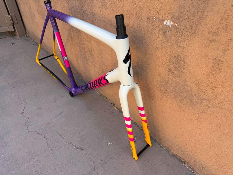 Specialized S-Works Crux Frame Frameset 2024