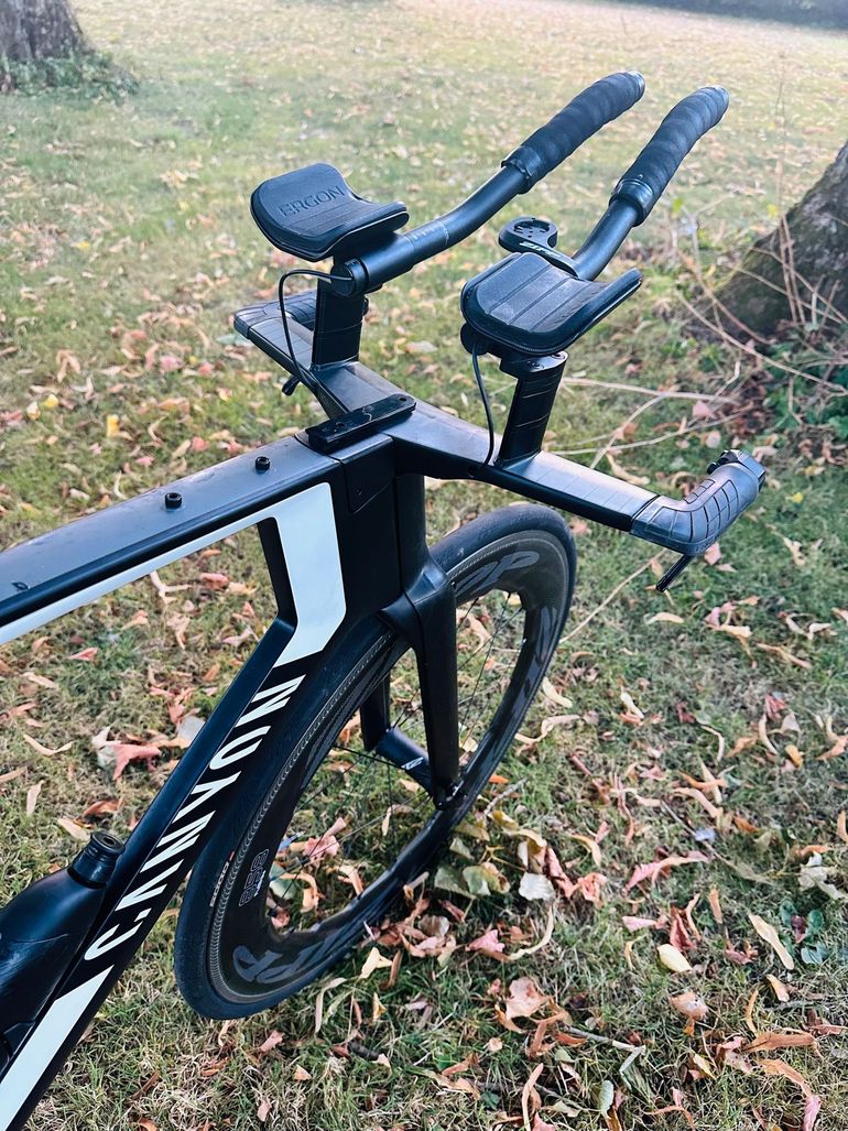 Canyon Speedmax CF SLX 9.0 LTD 2019 2019