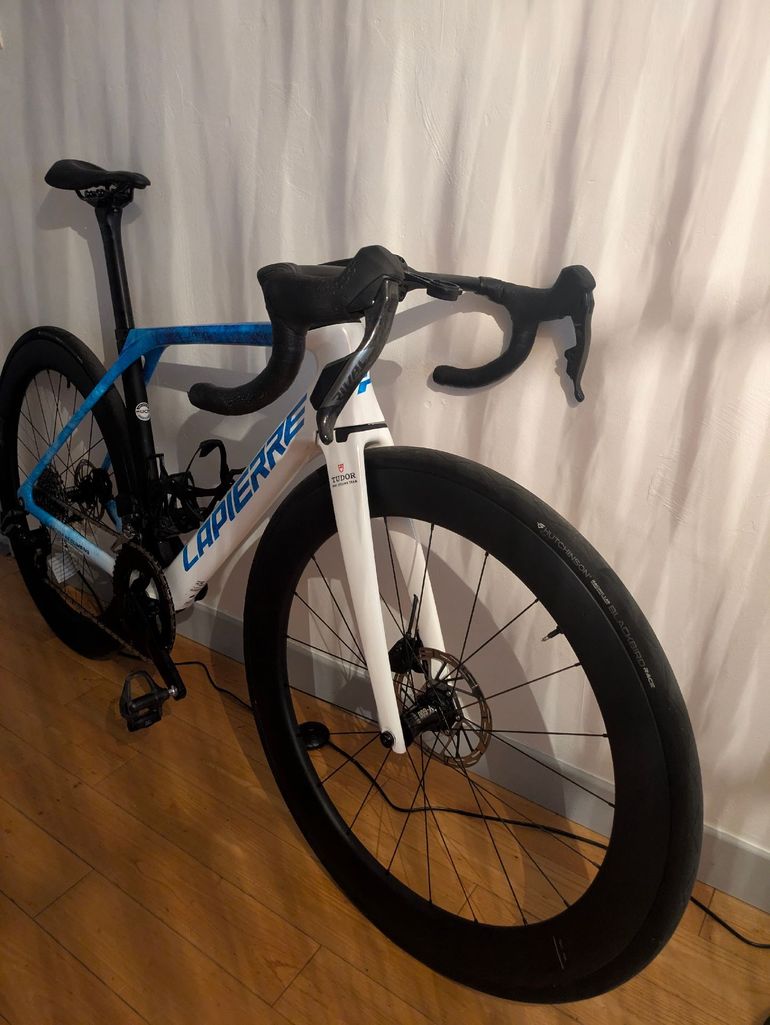 Lapierre Aircode DRS édition Thibaut Pinot 2025