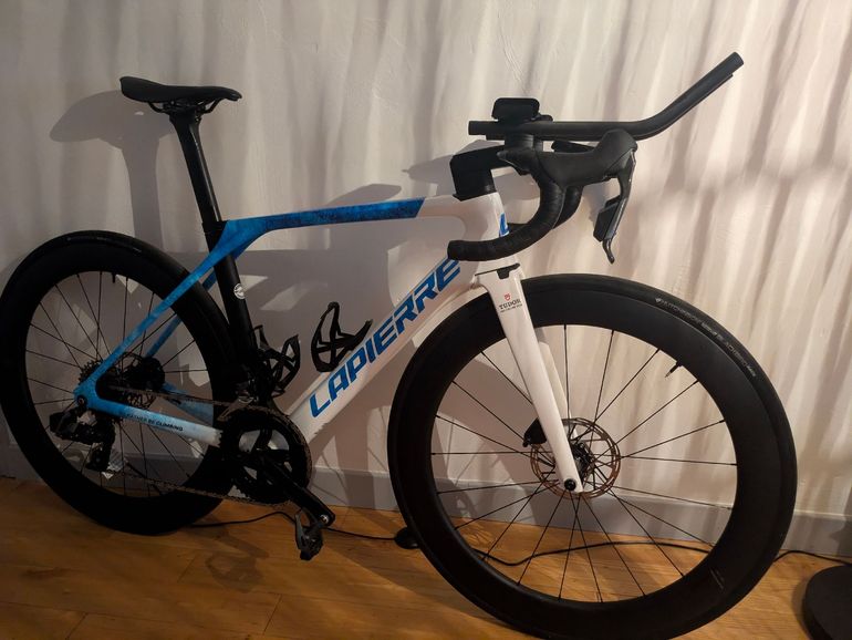 Lapierre Aircode DRS édition Thibaut Pinot 2025